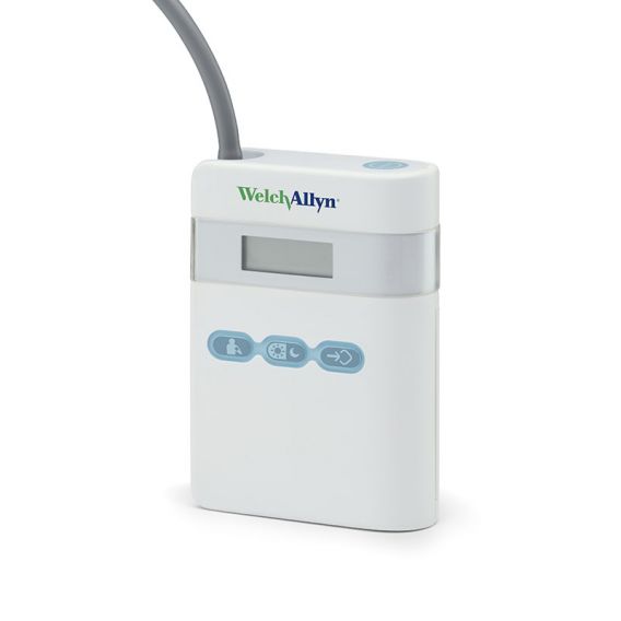 ABPM 7100 mit Pulswellenanalyse und HMS Software